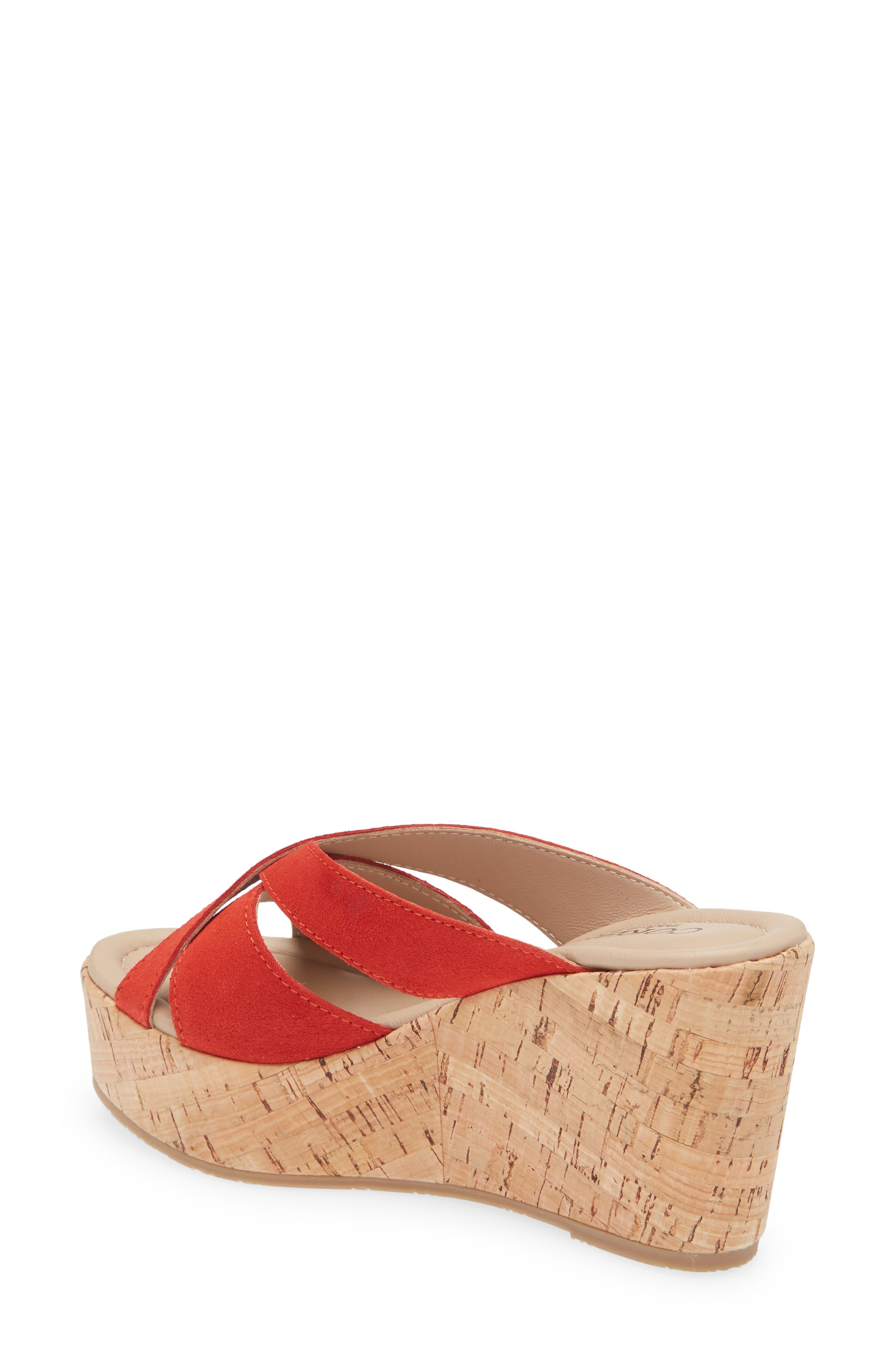 Cordani Devon Platform Wedge Sandal | Nordstrom