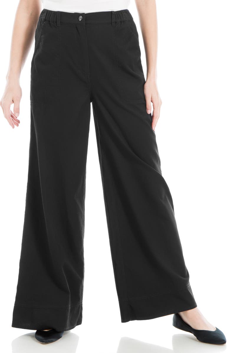 MAX STUDIO Wide Leg Jeans | Nordstromrack