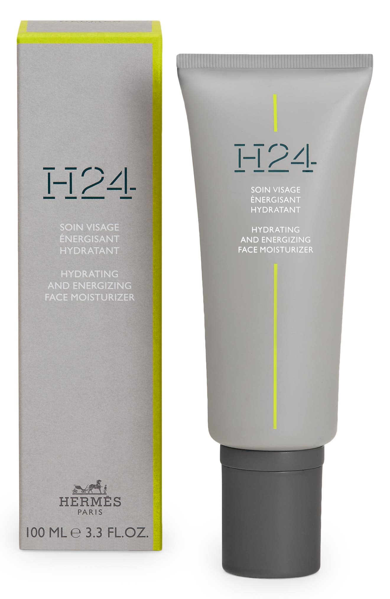 Hermès H24 Hydrating & Energizing - Face Moisturizer | Nordstrom
