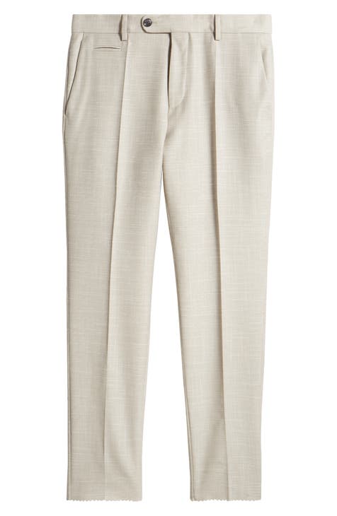 Men's Ivory Dress Pants | Nordstrom
