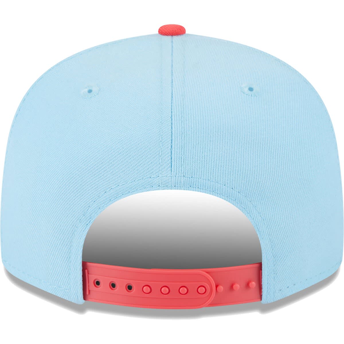 New Era Men's New Era Light Blue/Red Washington Commanders Two-Tone ...