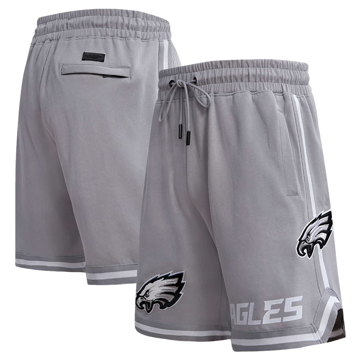 PRO STANDARD Men's Pro Standard Gray Philadelphia Eagles Classic ...