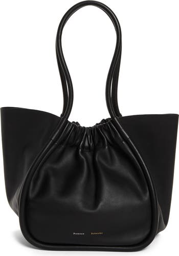 Proenza Schouler Large Ruched Leather Tote | Nordstrom