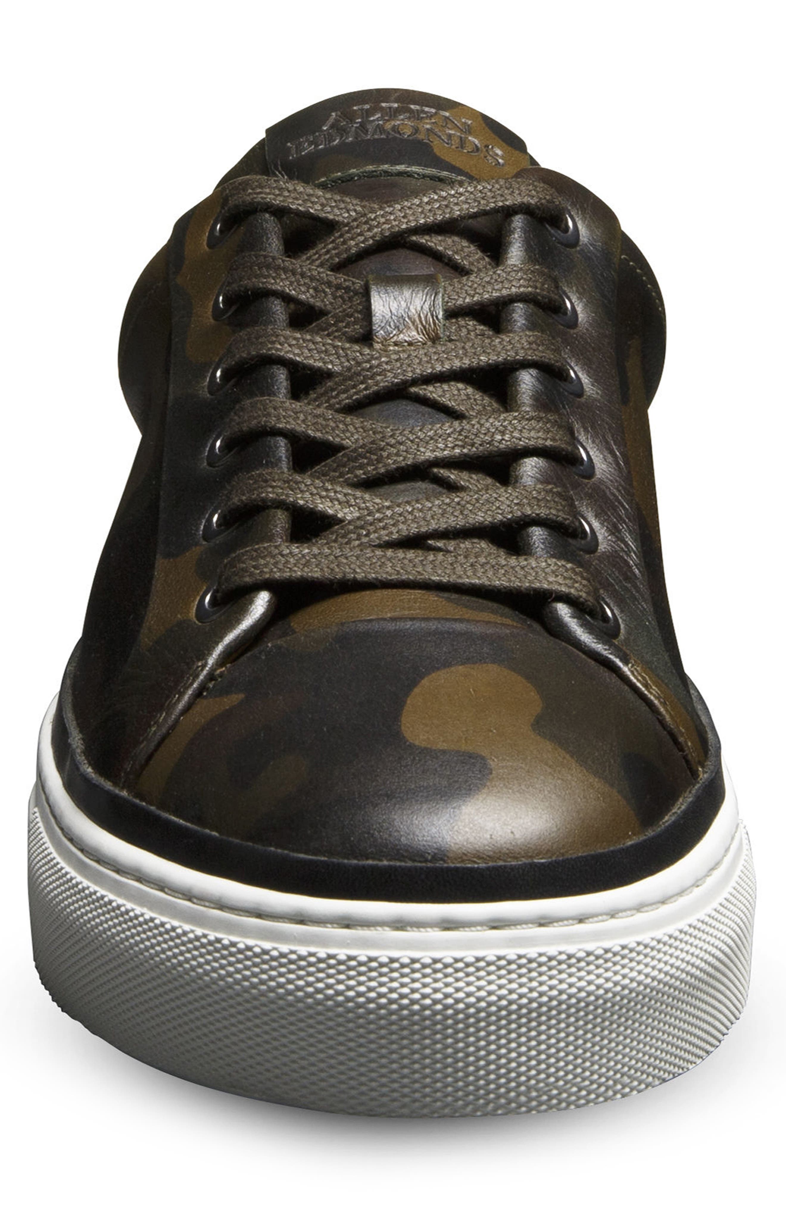 Allen Edmonds Flynn Leather Sneaker (Men) | Nordstromrack