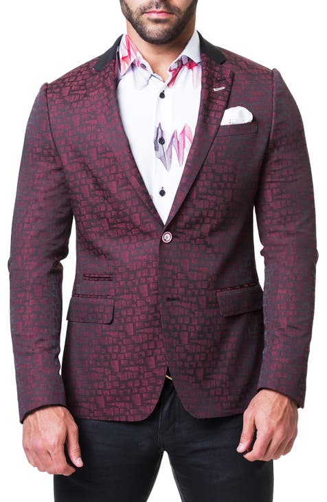 Red Blazers & Sport Coats for Men | Nordstrom