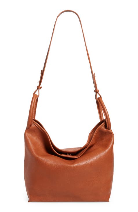 Outside Pocket Shoulder Bags | Nordstrom