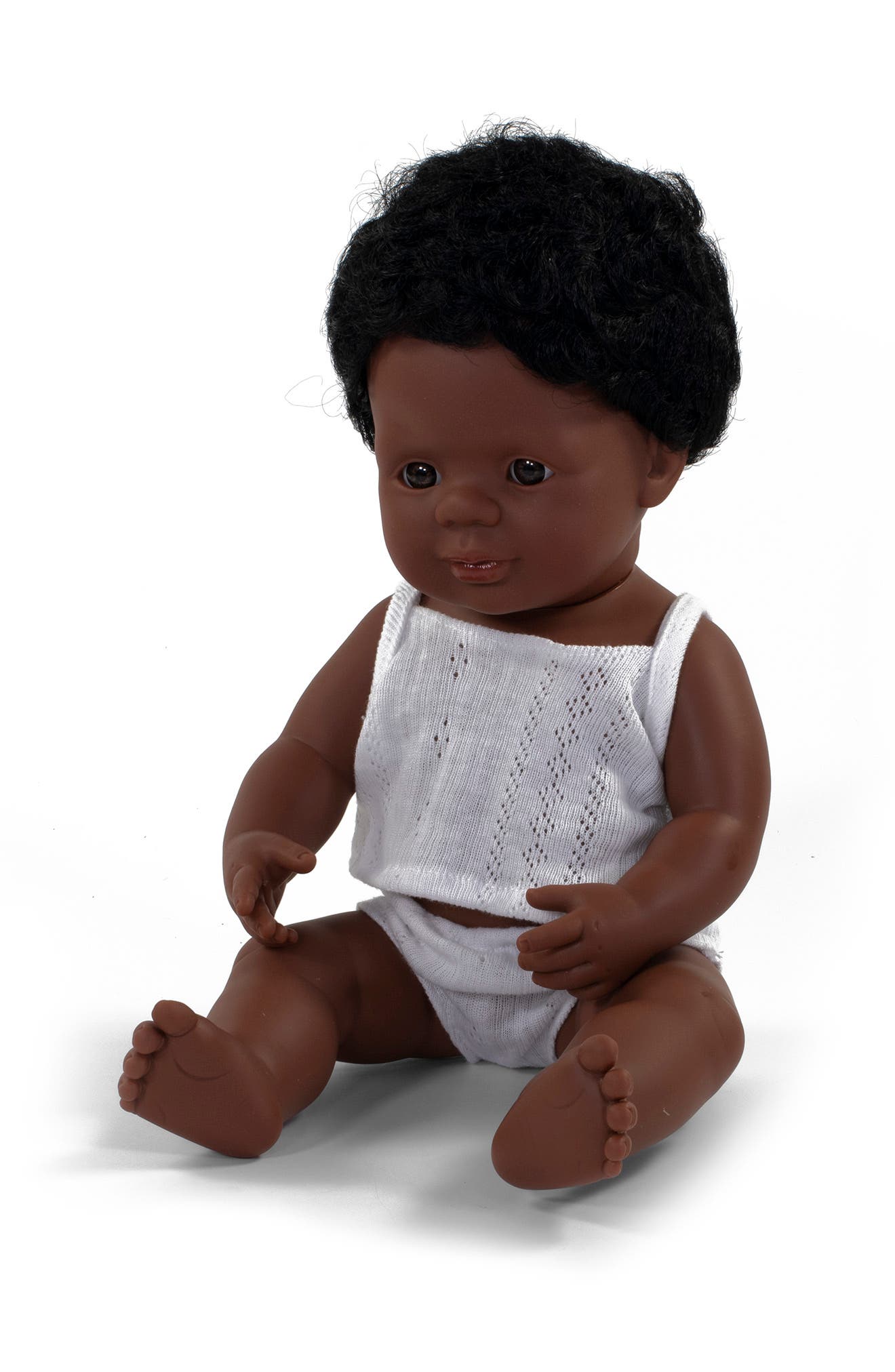 Black African American Brown Doll Baby Art & Collectibles Art Dolls ...