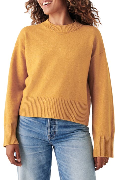 Women's Yellow Sweaters | Nordstrom
