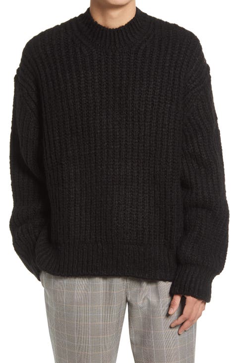 Men's Black Sweaters | Nordstrom