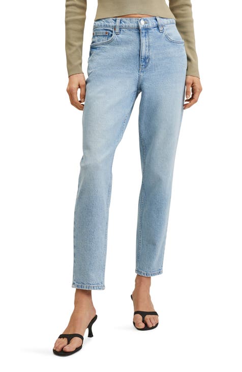 Women's MANGO Jeans & Denim | Nordstrom