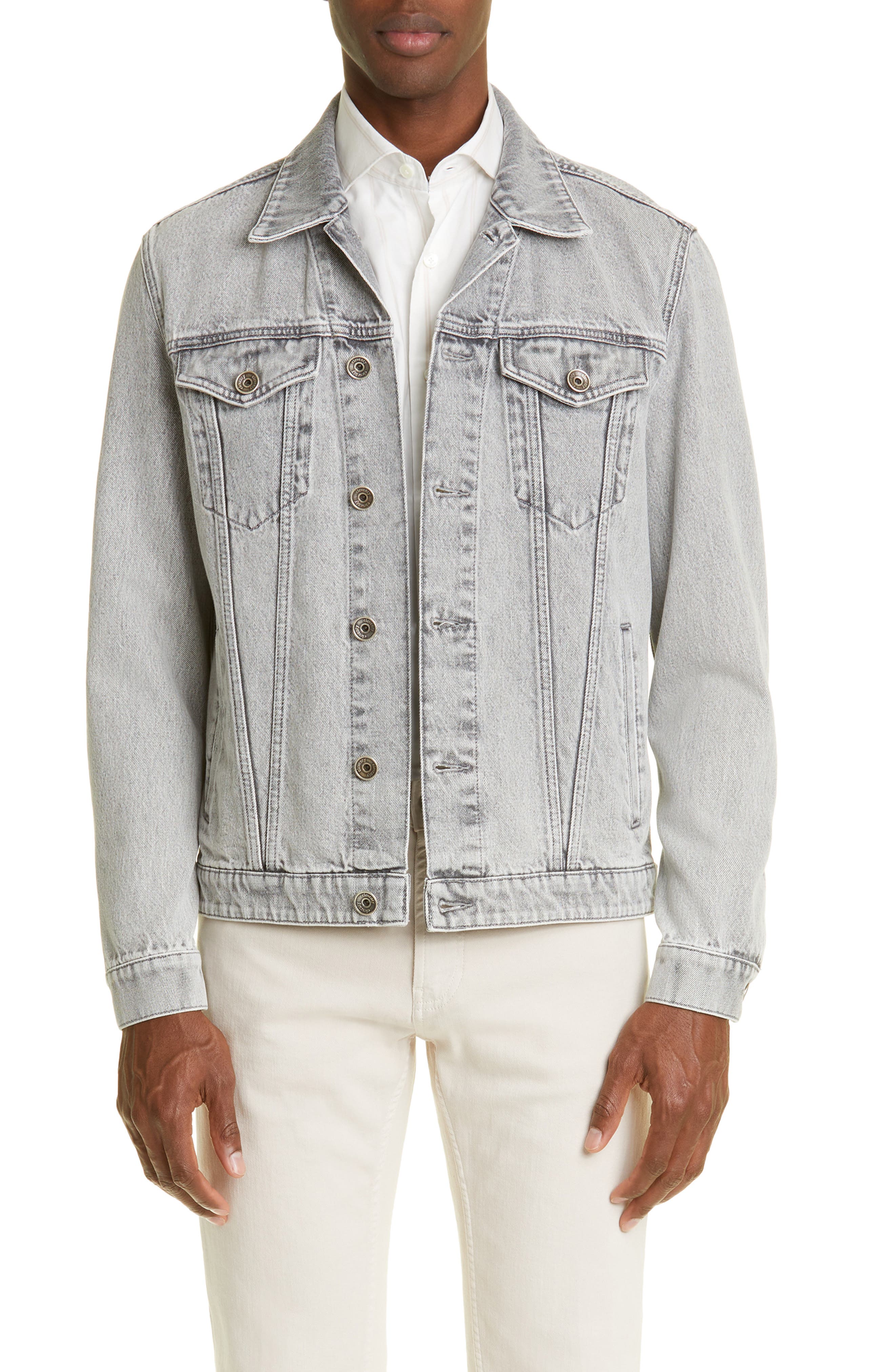 Eleventy Denim Jacket | Nordstrom