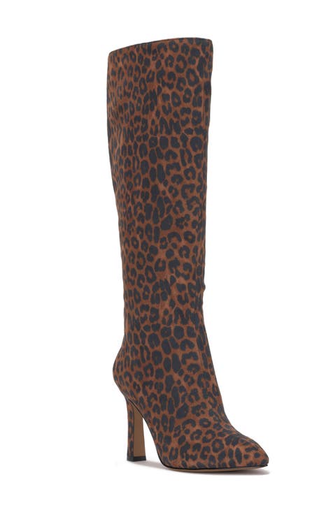 Flared Wide-Calf Boots for Women | Nordstrom