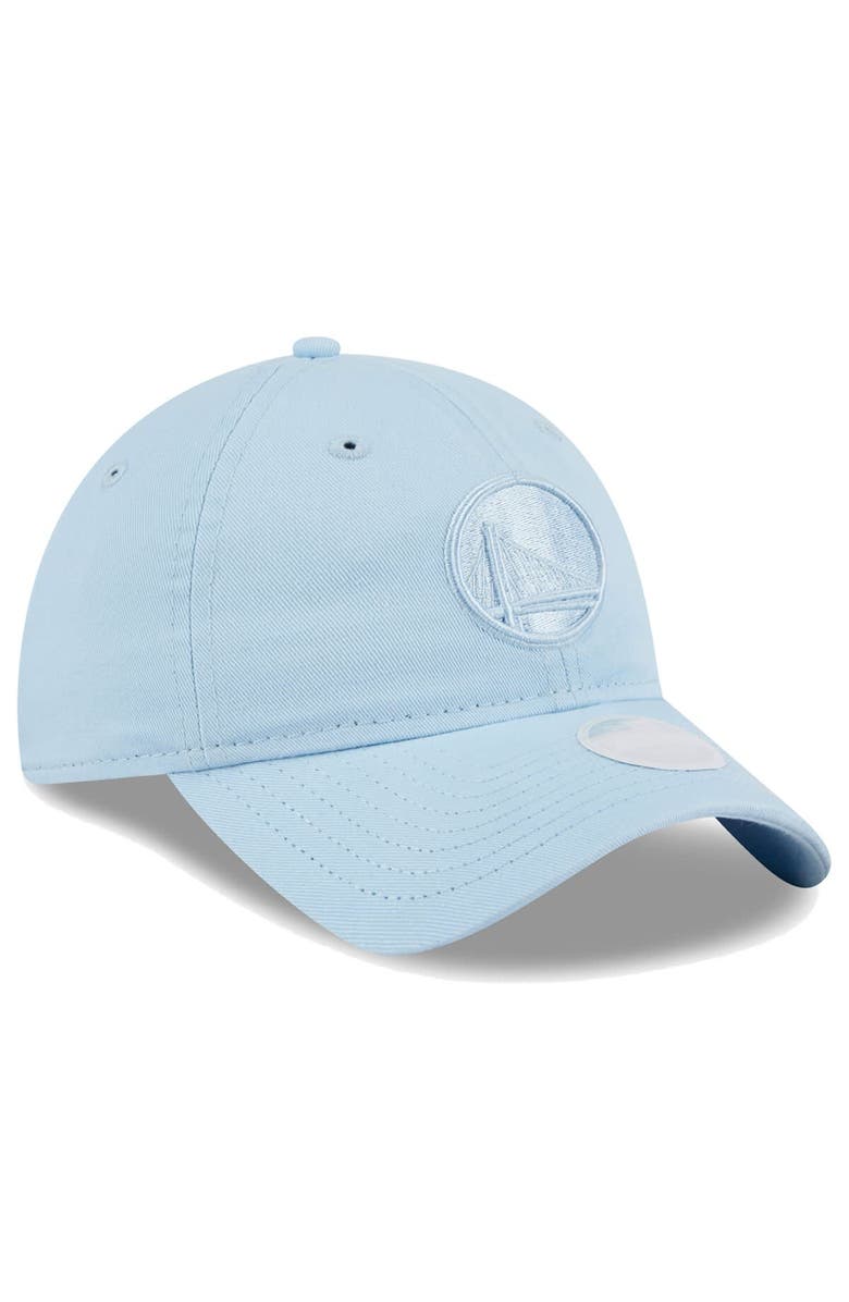 New Era Women's New Era Light Blue Golden State Warriors Colorpack ...