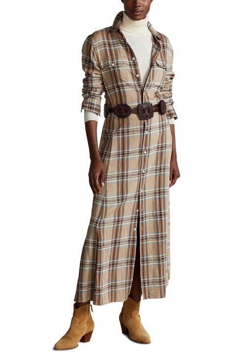 Brown Casual Dresses for Women | Nordstrom