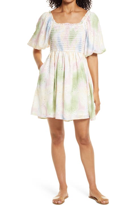 Women's Ivory Dresses | Nordstrom