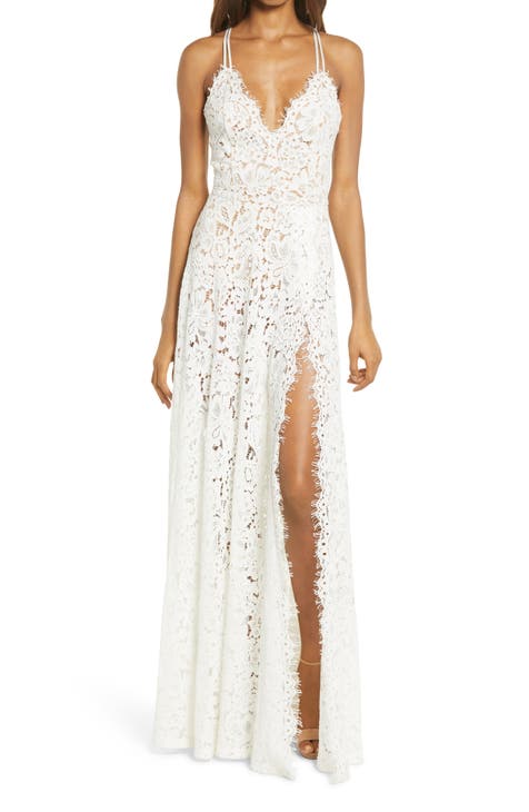 Women's White Formal Dresses | Nordstrom