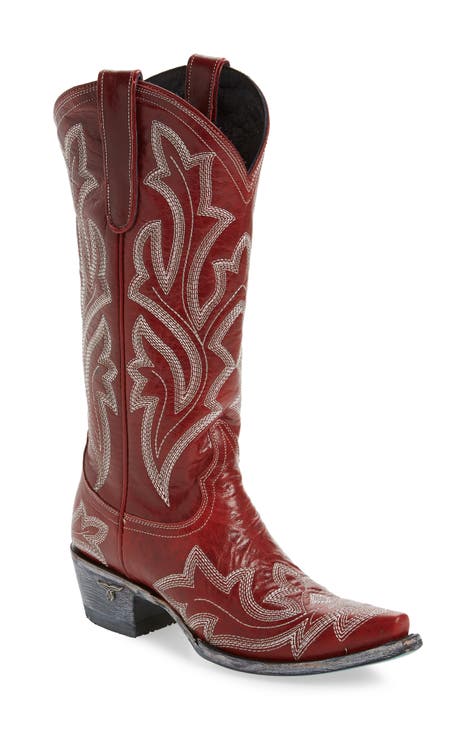 Women's Red Boots | Nordstrom