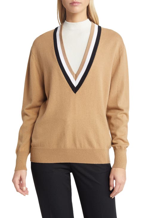 Women's BOSS Pullover Sweaters | Nordstrom