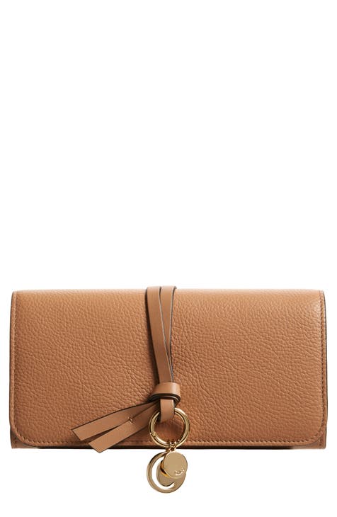 Women's Brown Designer Wallets & Accessories | Nordstrom