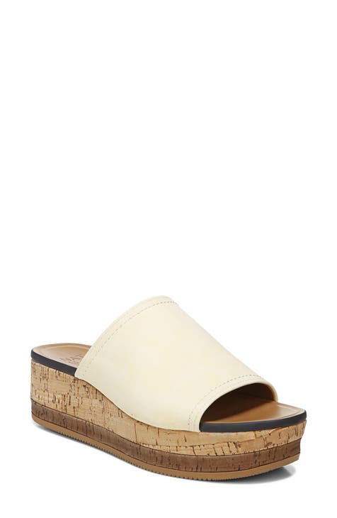 Women's Yellow Mules & Slides | Nordstrom