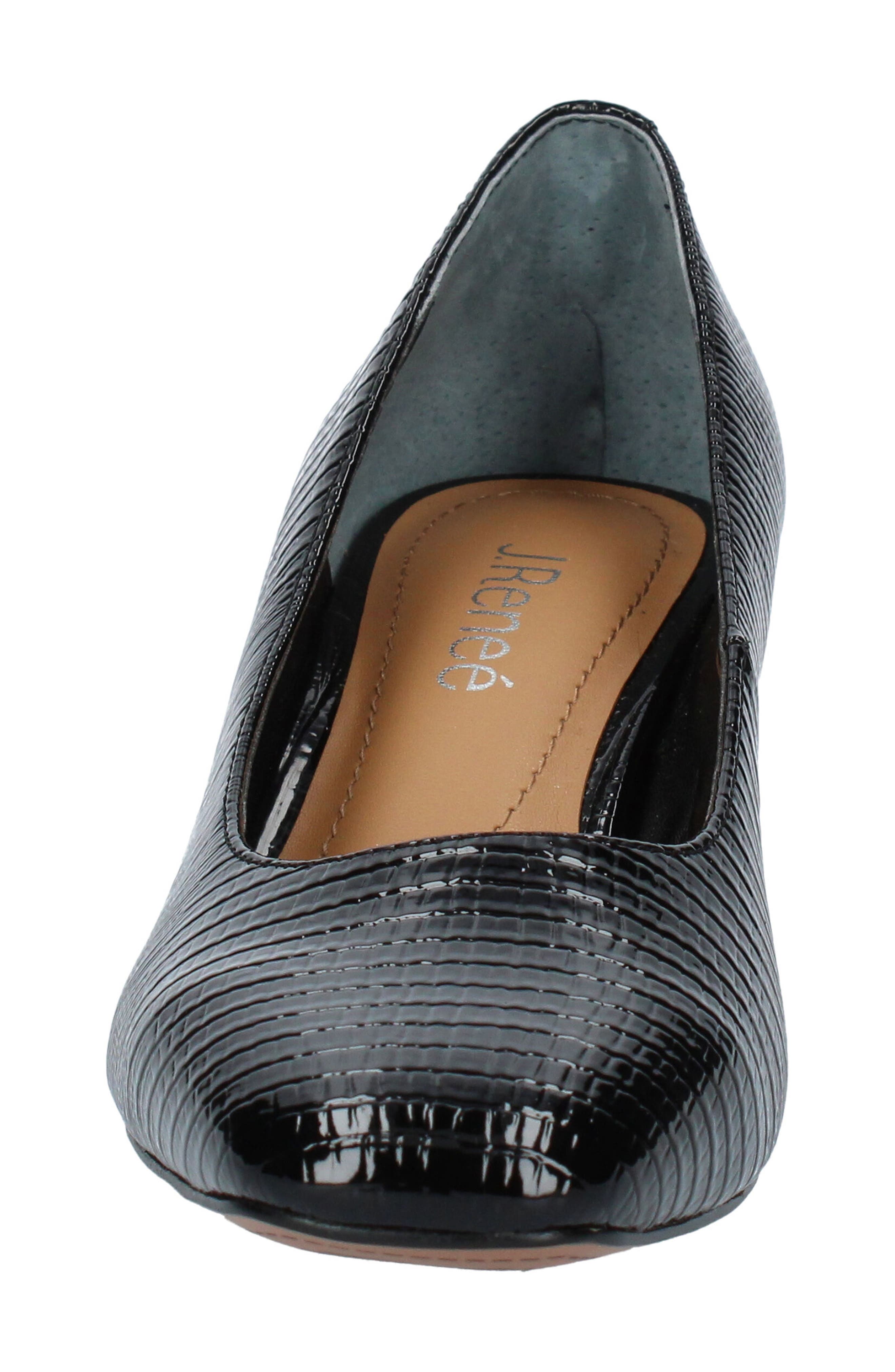 J. Reneé Olivienne Snakeskin Embossed Pump (Women) | Nordstrom
