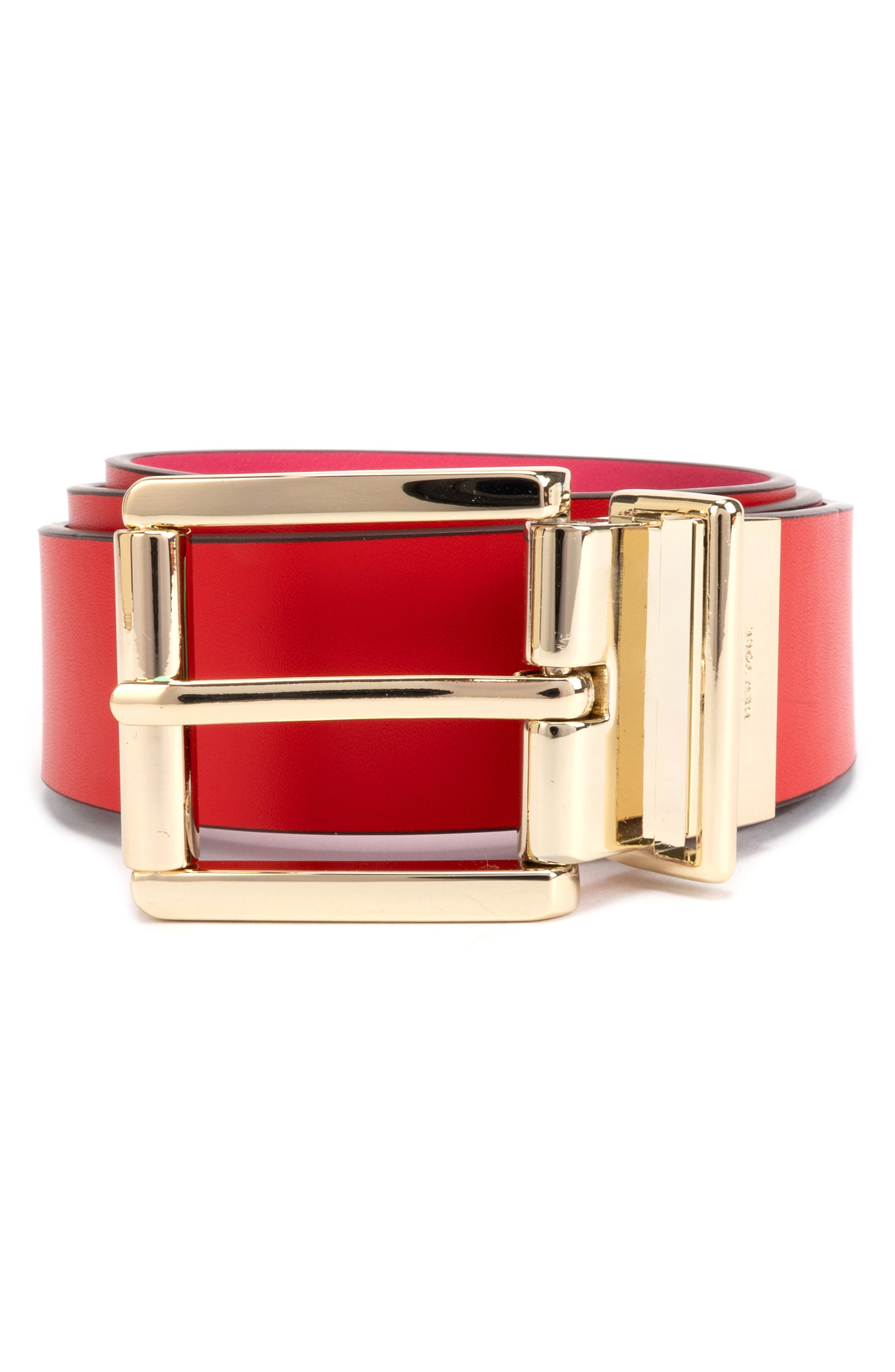 kate spade new york reversible belt | Nordstrom
