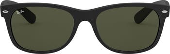 Ray-Ban Wayfarer 58mm Rectangular Sunglasses | Nordstrom