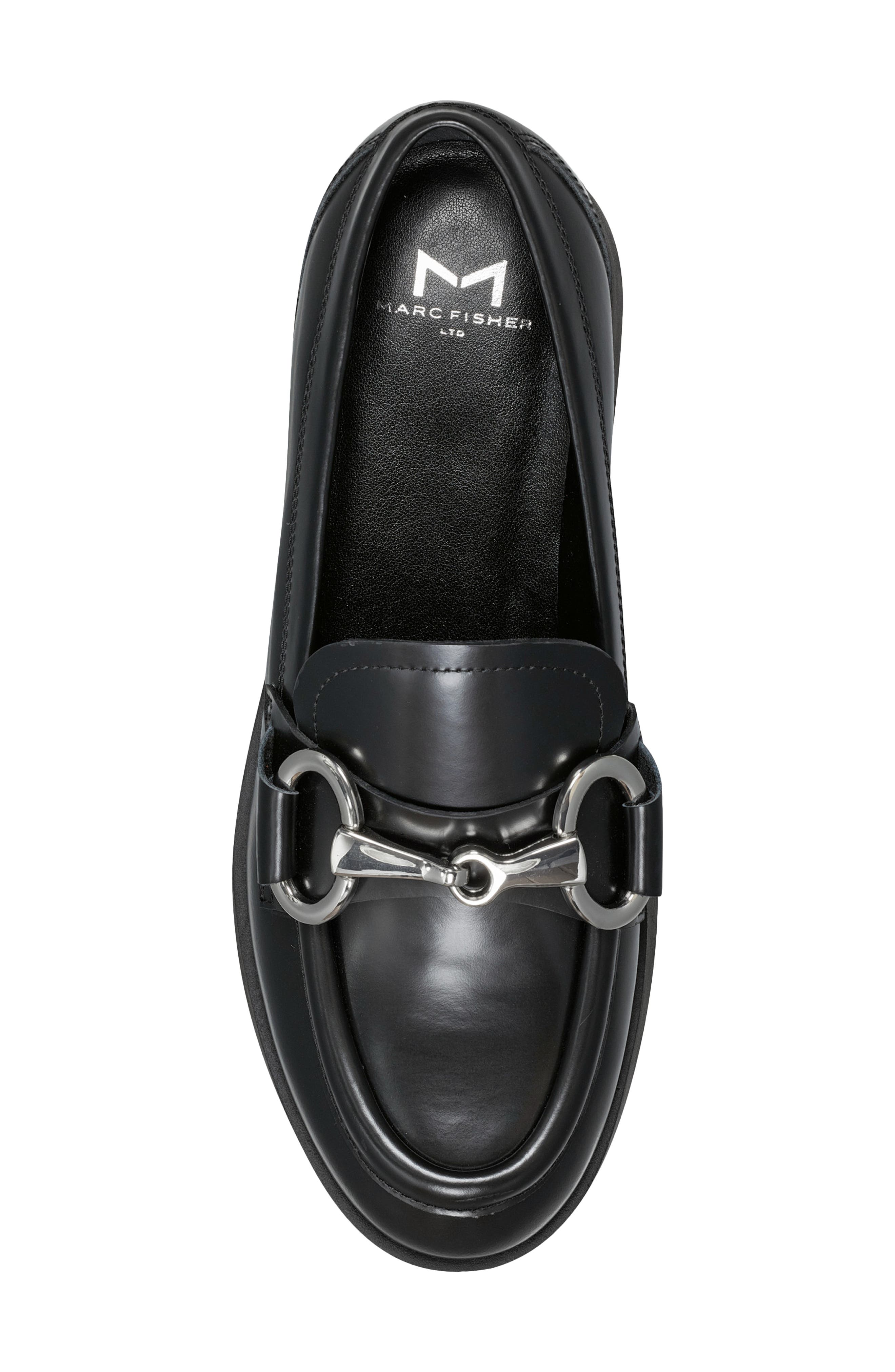 Marc Fisher LTD Wilmer Platform Loafer (Women) | Nordstrom