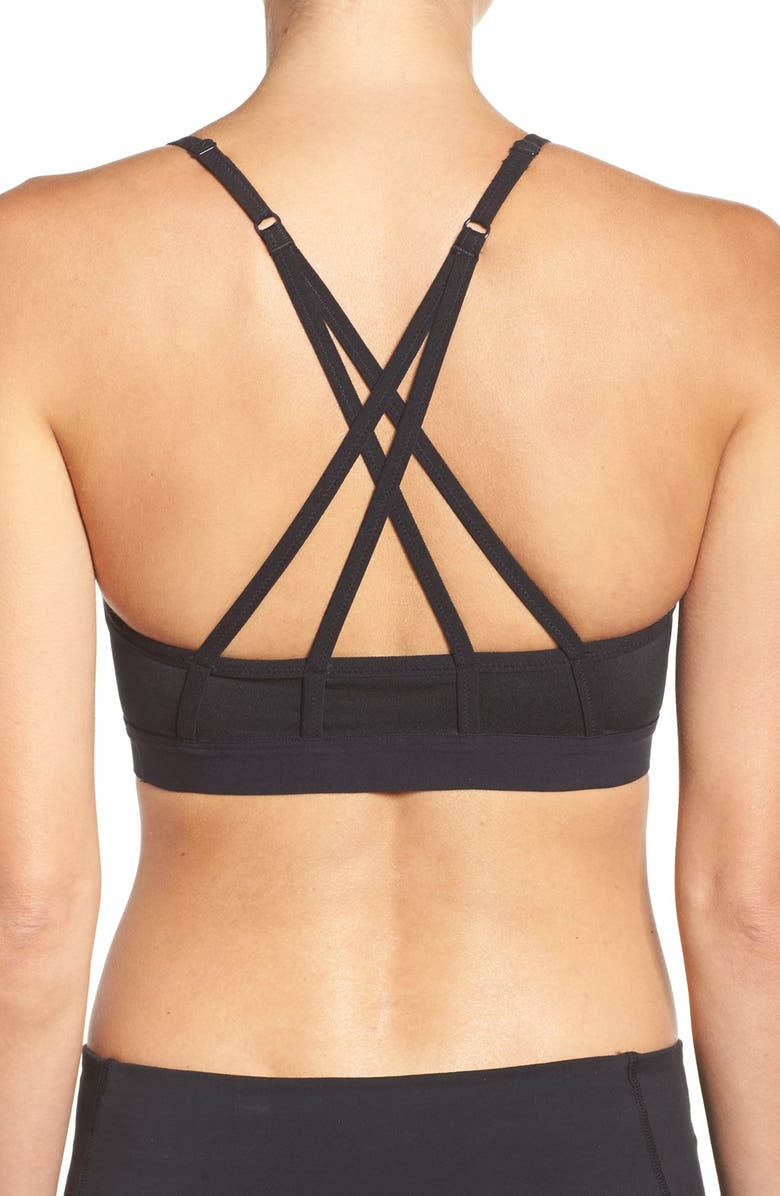 Nike Pro Indy Dri Fit Sports Bra Nordstrom