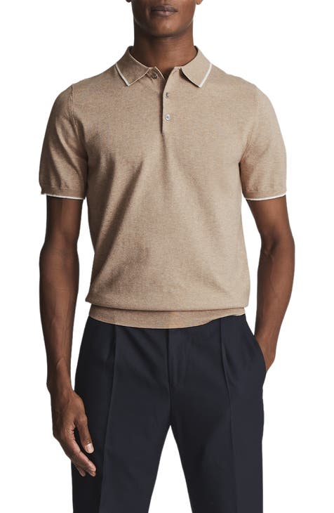 Men's Cotton Blend Polo Shirts | Nordstrom