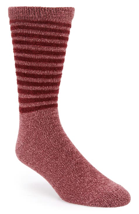 Burgundy Socks For Men | Nordstrom