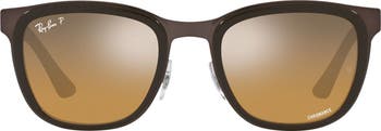 Ray-Ban Bonnie 50mm Gradient Polarized Phantos Sunglasses | Nordstrom