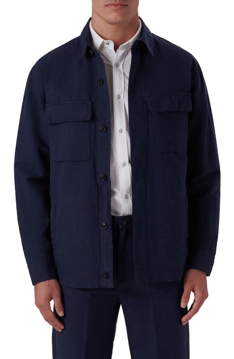 Men's 100% Linen Coats & Jackets | Nordstrom