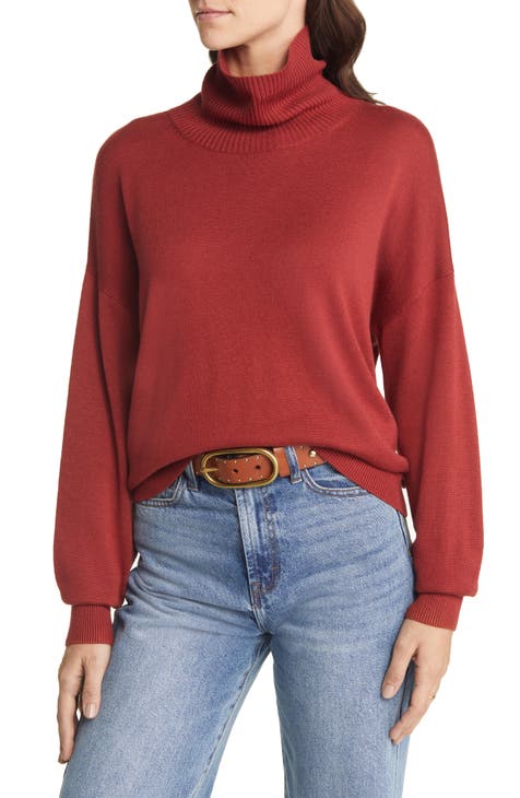 Women's Red Sweaters | Nordstrom
