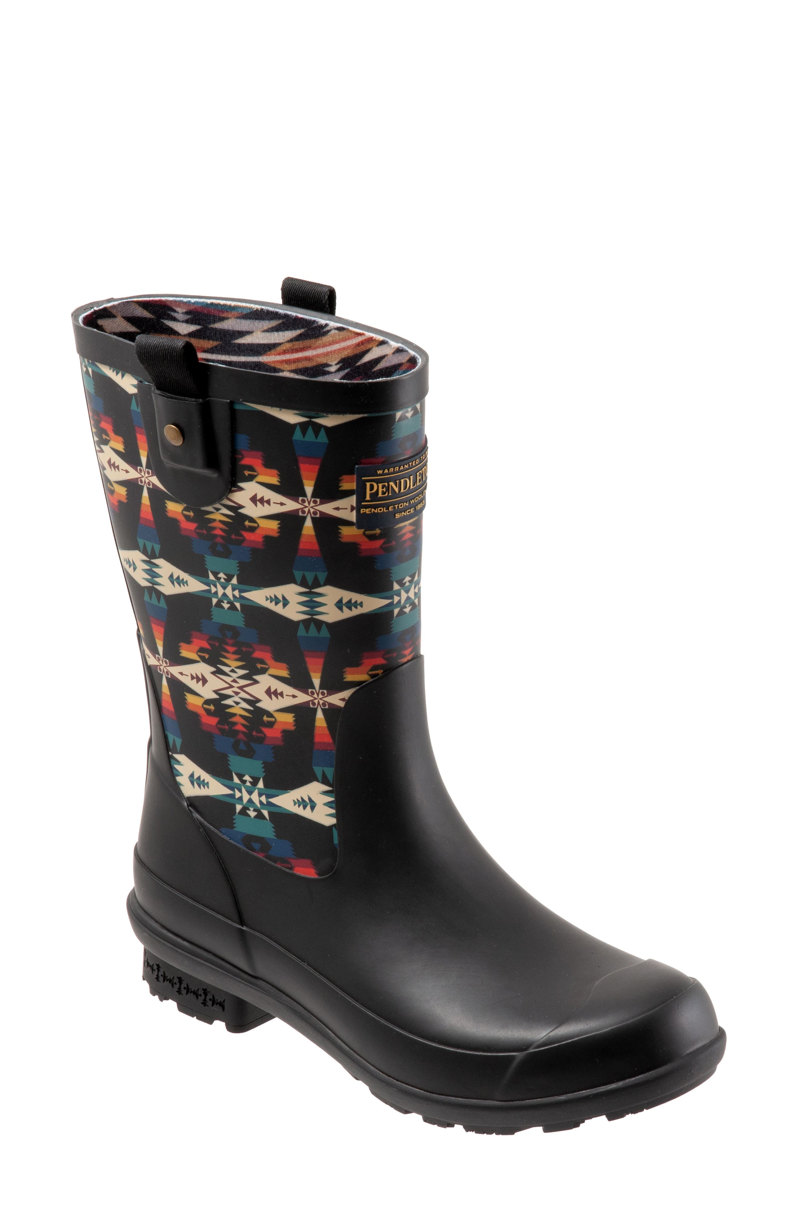 Pendleton Tucson Rubber Rain Boot (Women) | Nordstrom