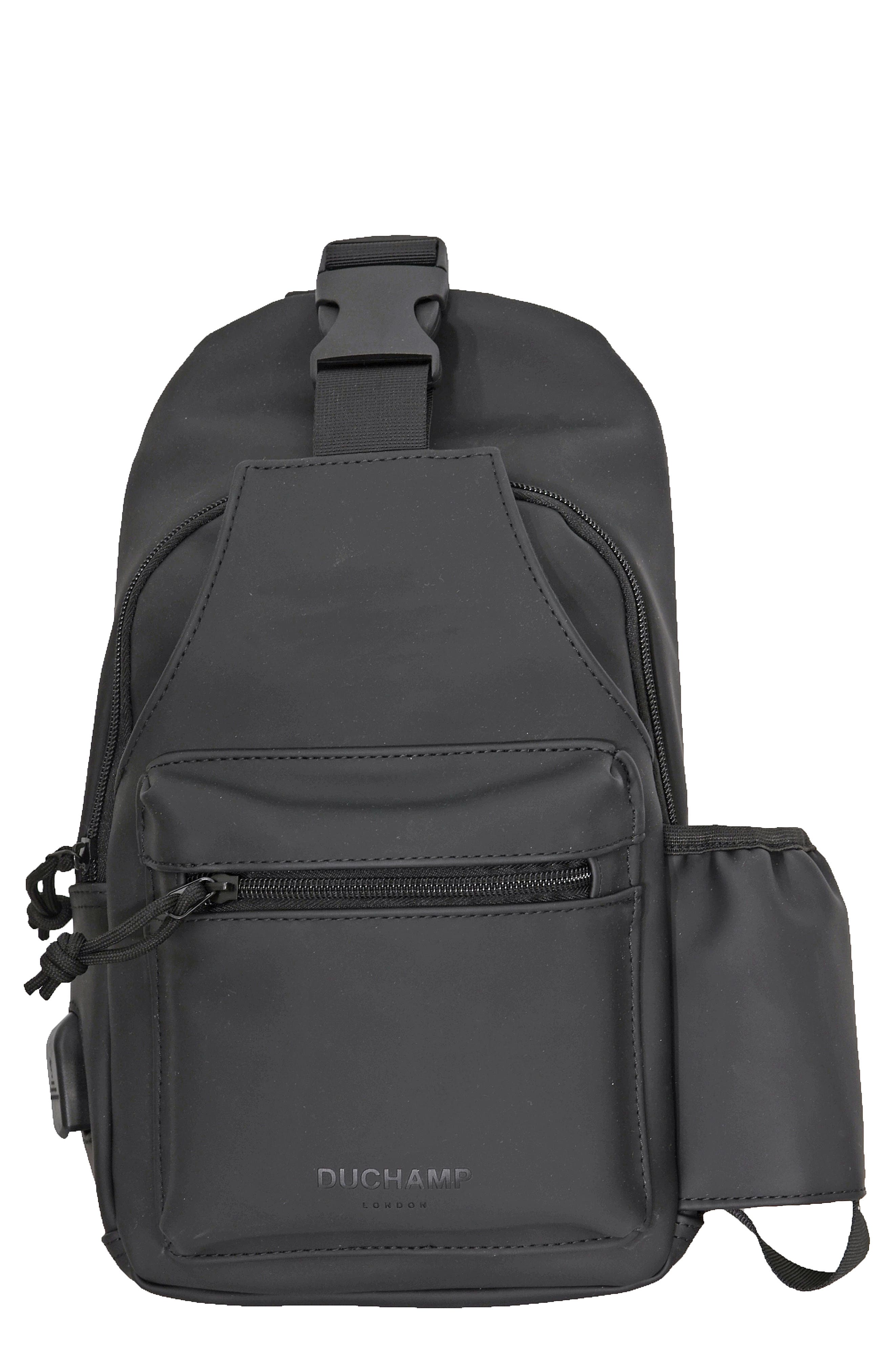 Duchamp Rubberized Sling Bag | Nordstromrack