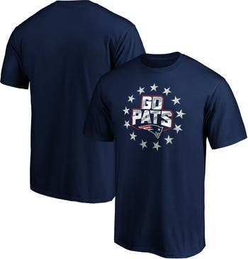 FANATICS Men's Fanatics Branded Navy New England Patriots Hometown ...