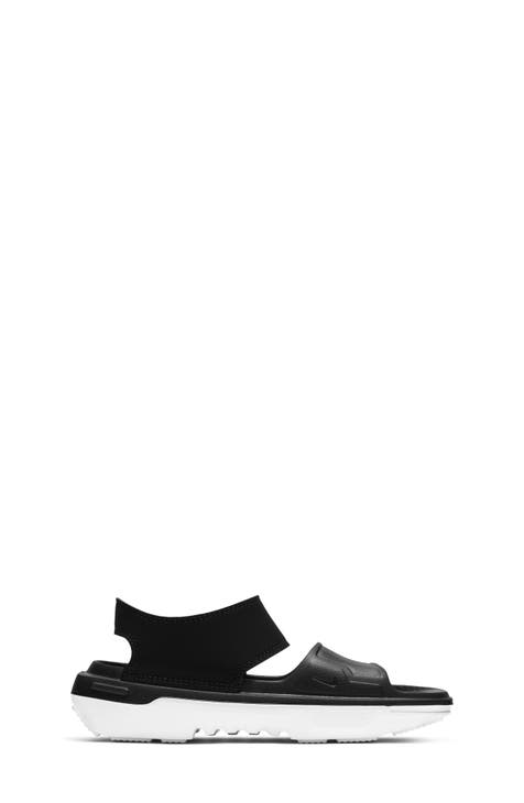 Girls' Black Sandals & Flip-Flops