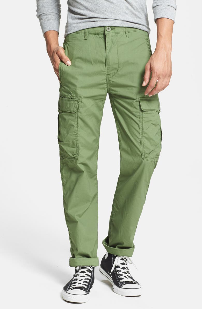 Levi s Slim Straight Cargo Pants Nordstrom Levi s Slim Straight Cargo Pants Nordstrom