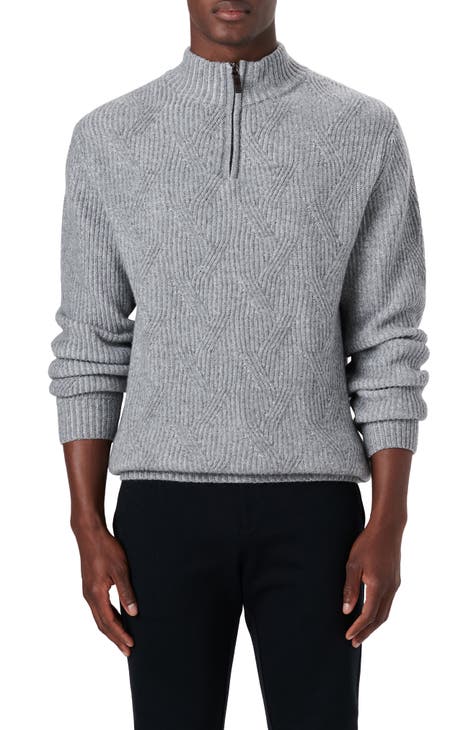 Men's Quarter Zip Sweaters | Nordstrom