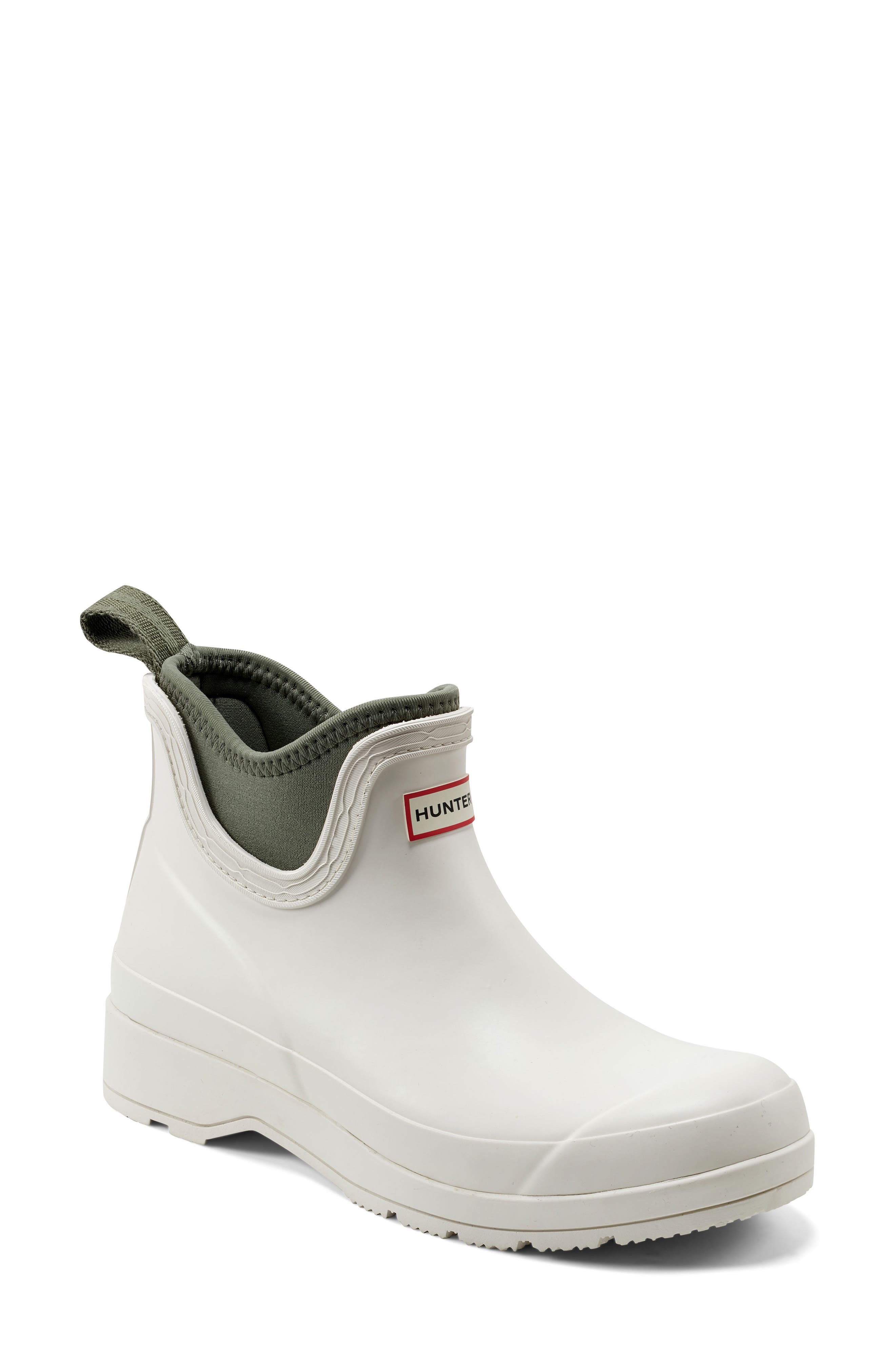 Hunter Waterproof Chelsea Rain Boot (Women) | Nordstrom