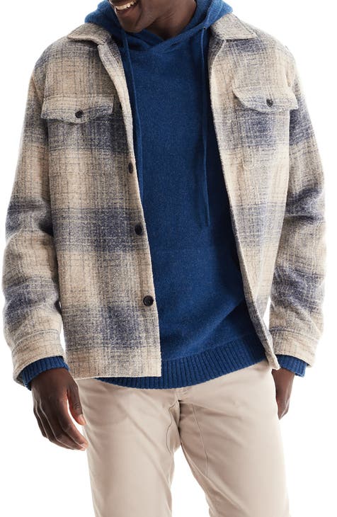 Men's Shirt Jacket Clothing | Nordstrom