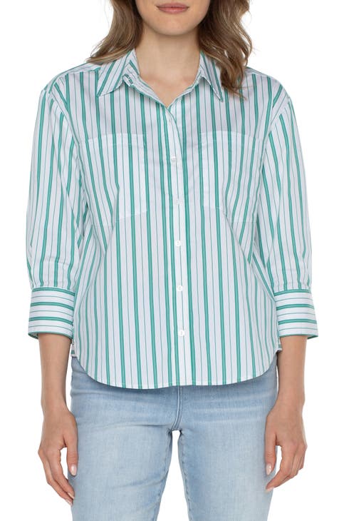 Women's Liverpool Los Angeles Blouses | Nordstrom