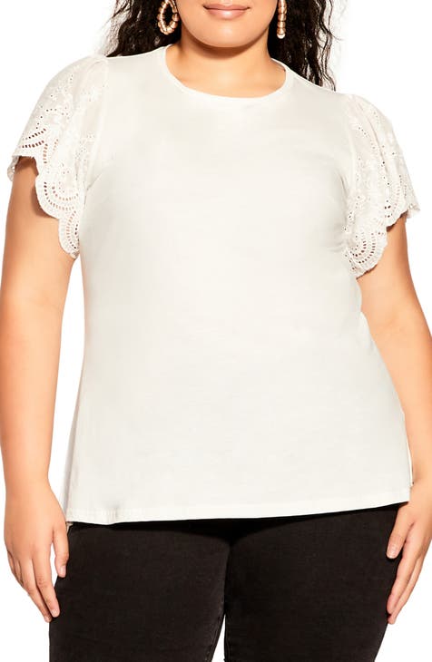 Puff Sleeve Plus Size Clothing For Women | Nordstrom