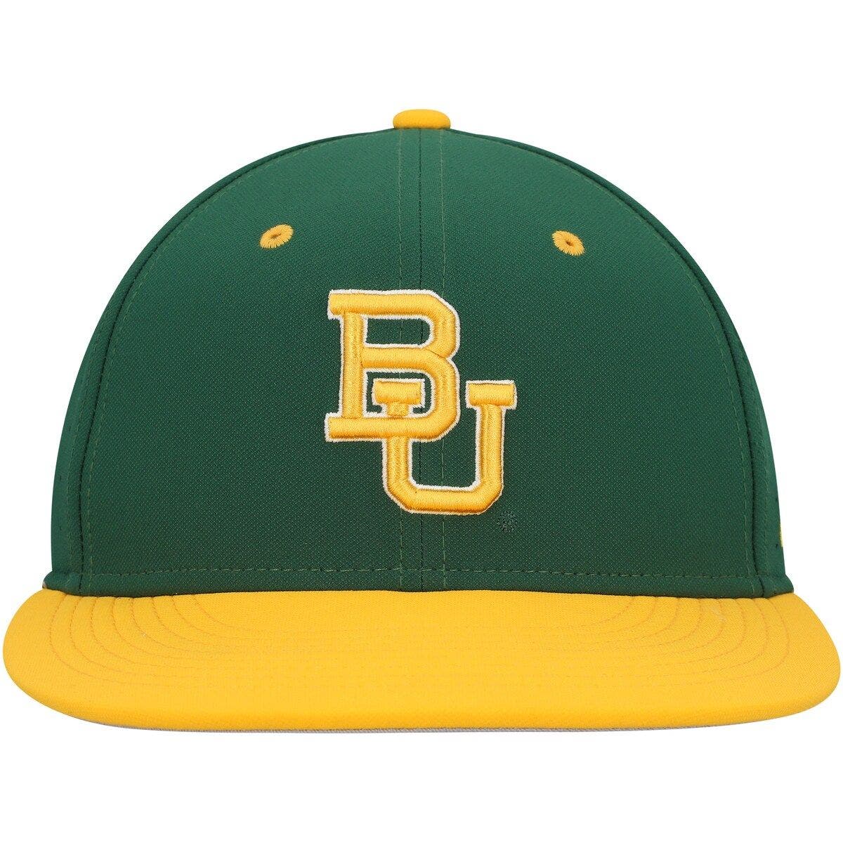 Nike Men's Nike Green Baylor Bears Aero True Baseball Performance ...