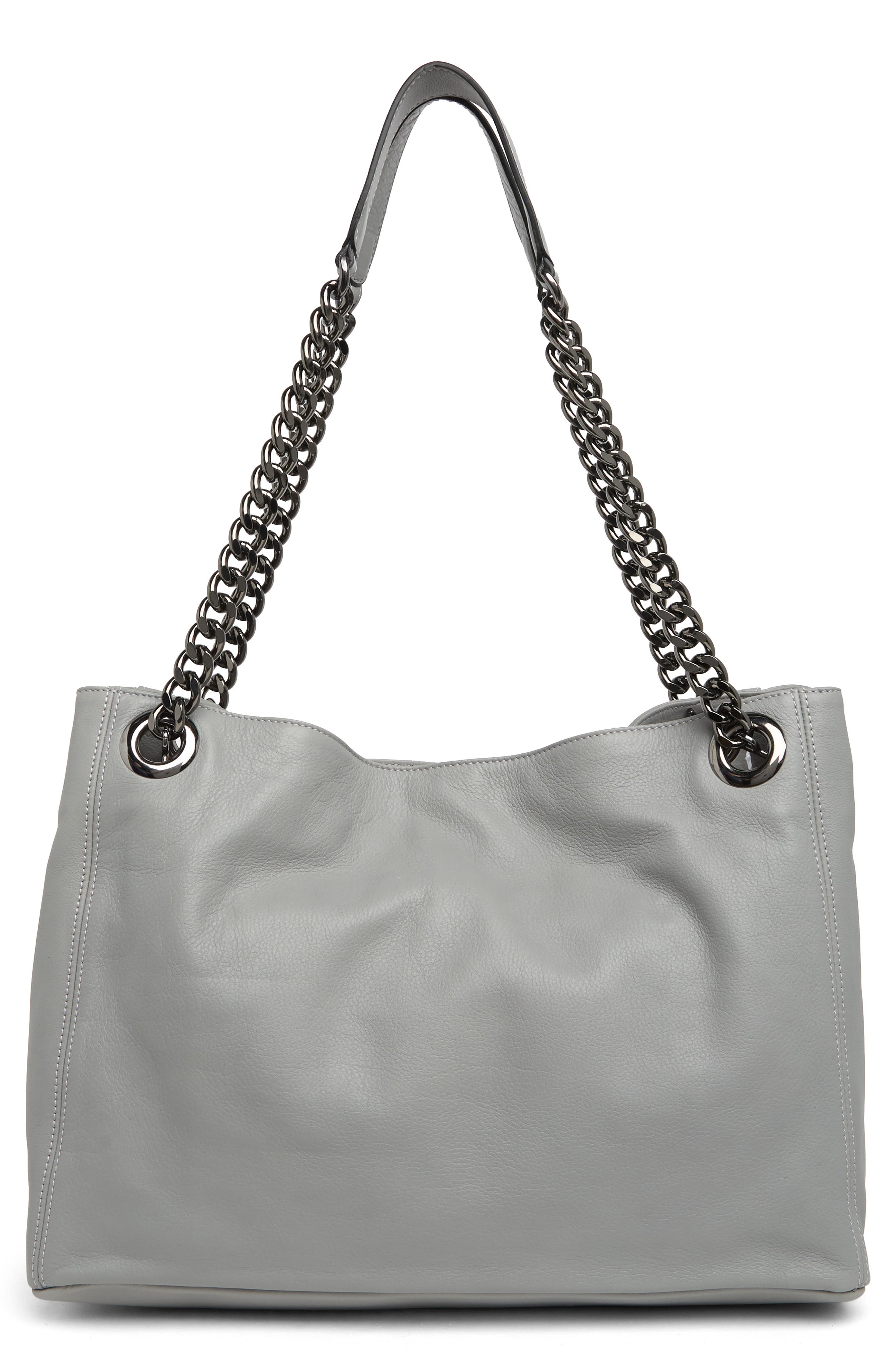 VALENTINO BY MARIO VALENTINO Verra Signature Leather Tote Bag ...