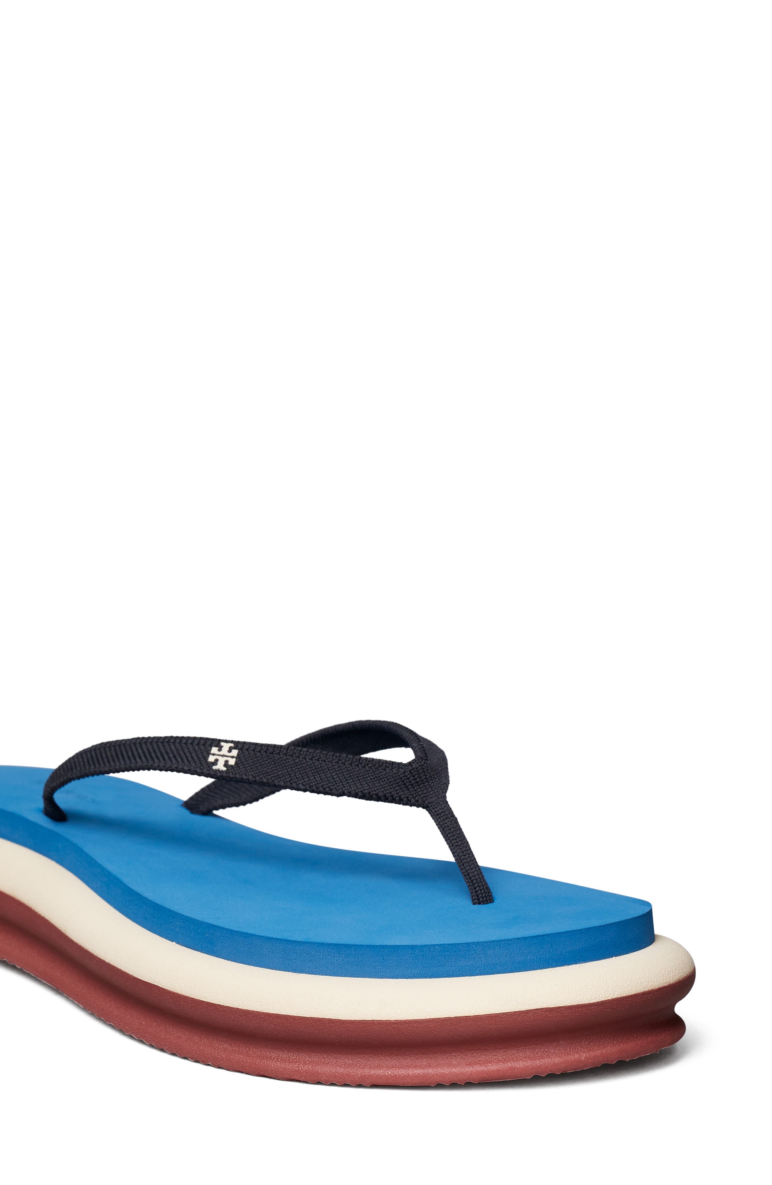 Tory Burch Platform Flip Flop (Women) | Nordstrom
