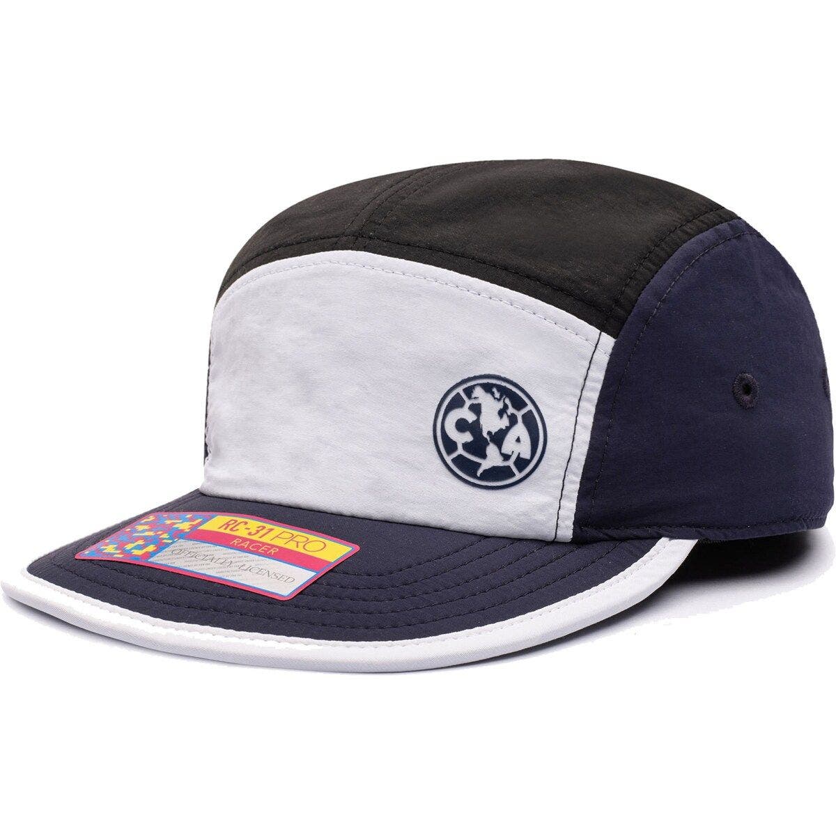FAN INK Men's Black Club America Speedway Adjustable Hat | Nordstrom