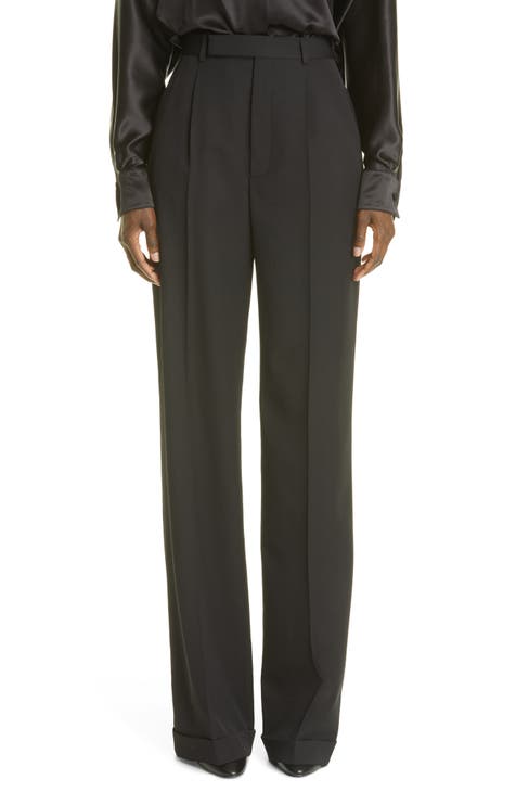 Women's 100% Wool Pants & Leggings | Nordstrom