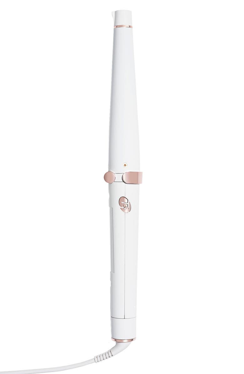 T3 SinglePass® Wave Professional Tapered Ceramic Styling Wand | Nordstrom
